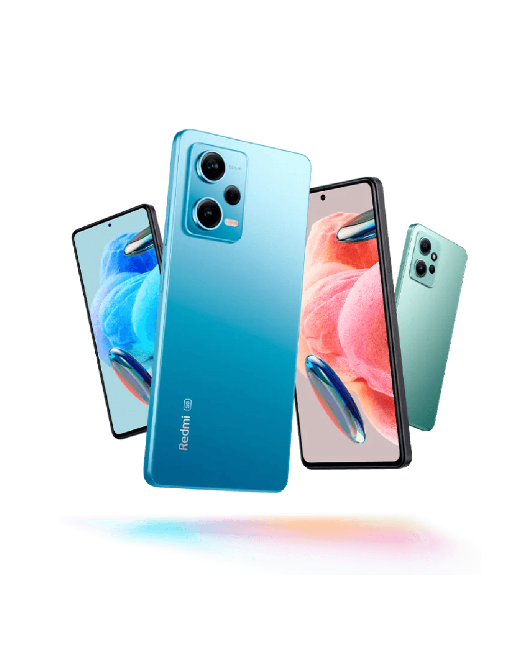 Redmi 12 Smartphone - Android - MM Computadoras