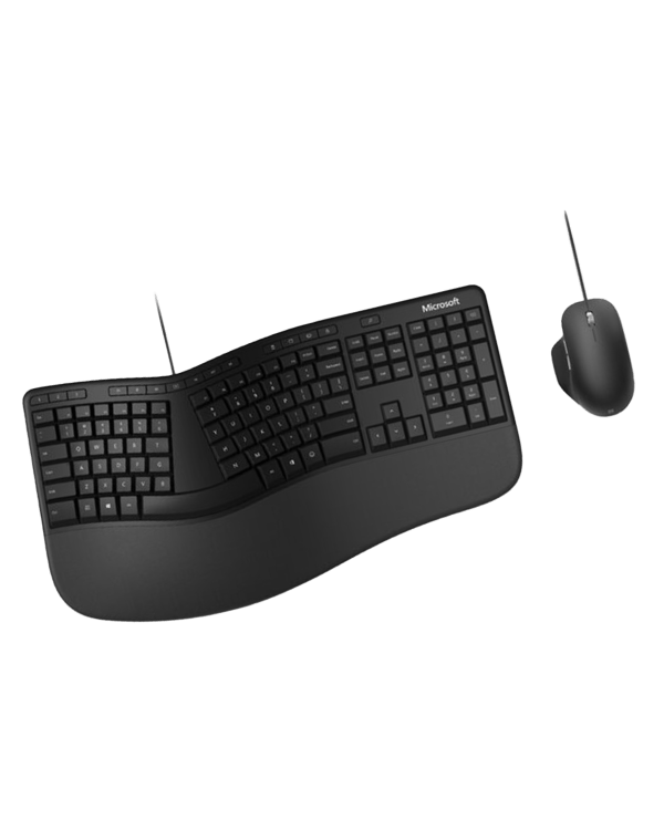 Microsoft Keyboard and mouse - MM Computadoras