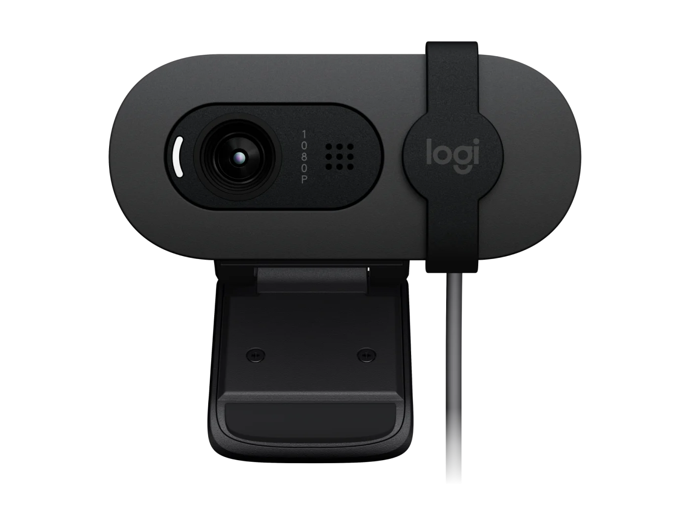 Logitech BRIO 105 - Webcam - color - MM Computadoras